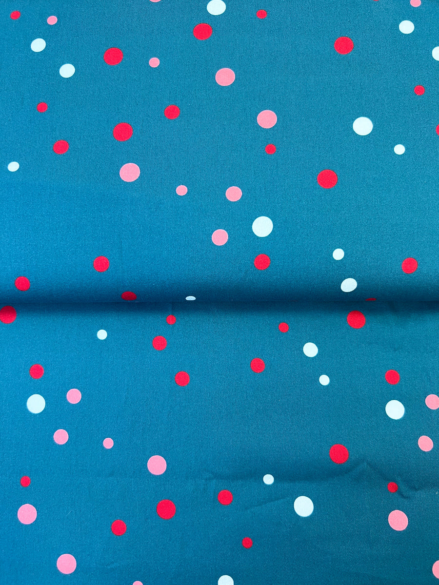 Stoff „Voltibär“ – tini-stickt